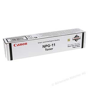 Toner Canon NPG-11,NP6012/6512 original black