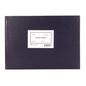 Obrazac I-284 knjiga prometa