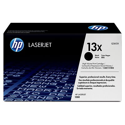 HP Q2613X BLACK - 13X